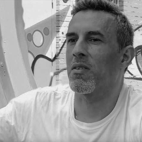 John Matos "CRASH" - Art to Be Gallery